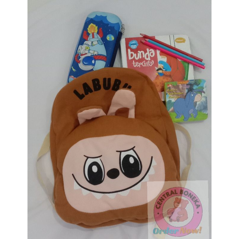 Jual Tas labubu boneka labubu tas karakter labubu tas boneka labubu ...