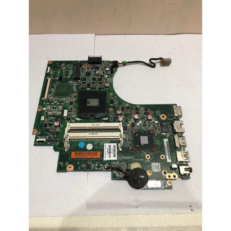 Jual Motherboard Mobo Laptop Hp 14-D 240 G2 i3 Gen 5 Original Kondisi ...
