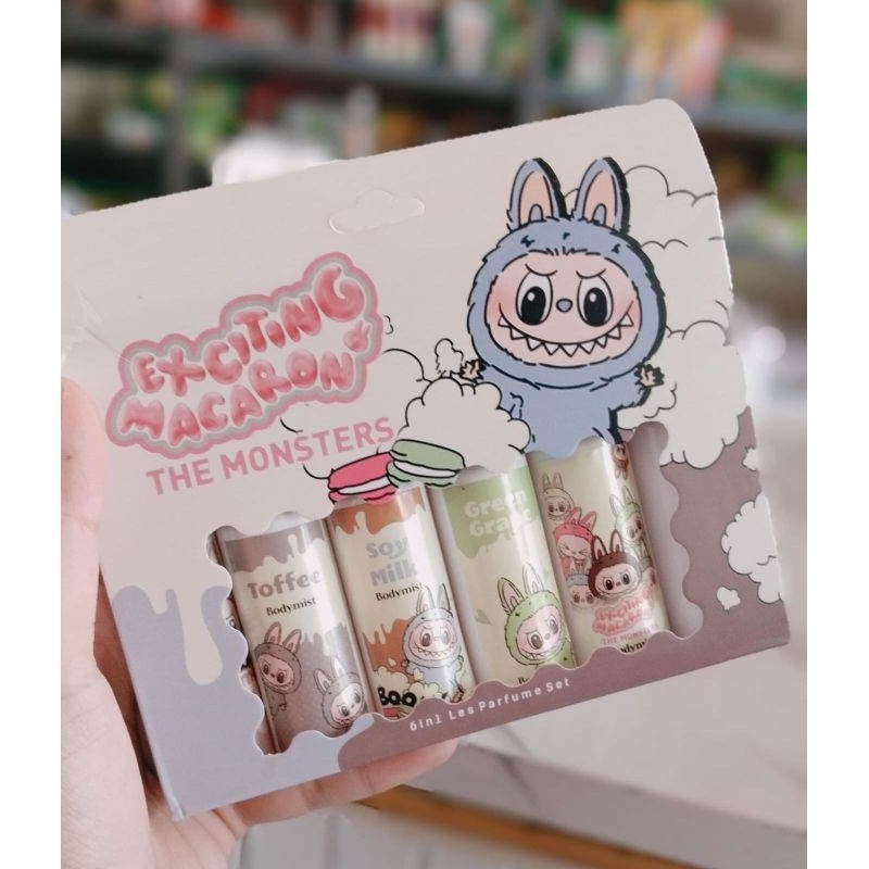 Jual Parfum Spray Viral Labubu | Shopee Indonesia