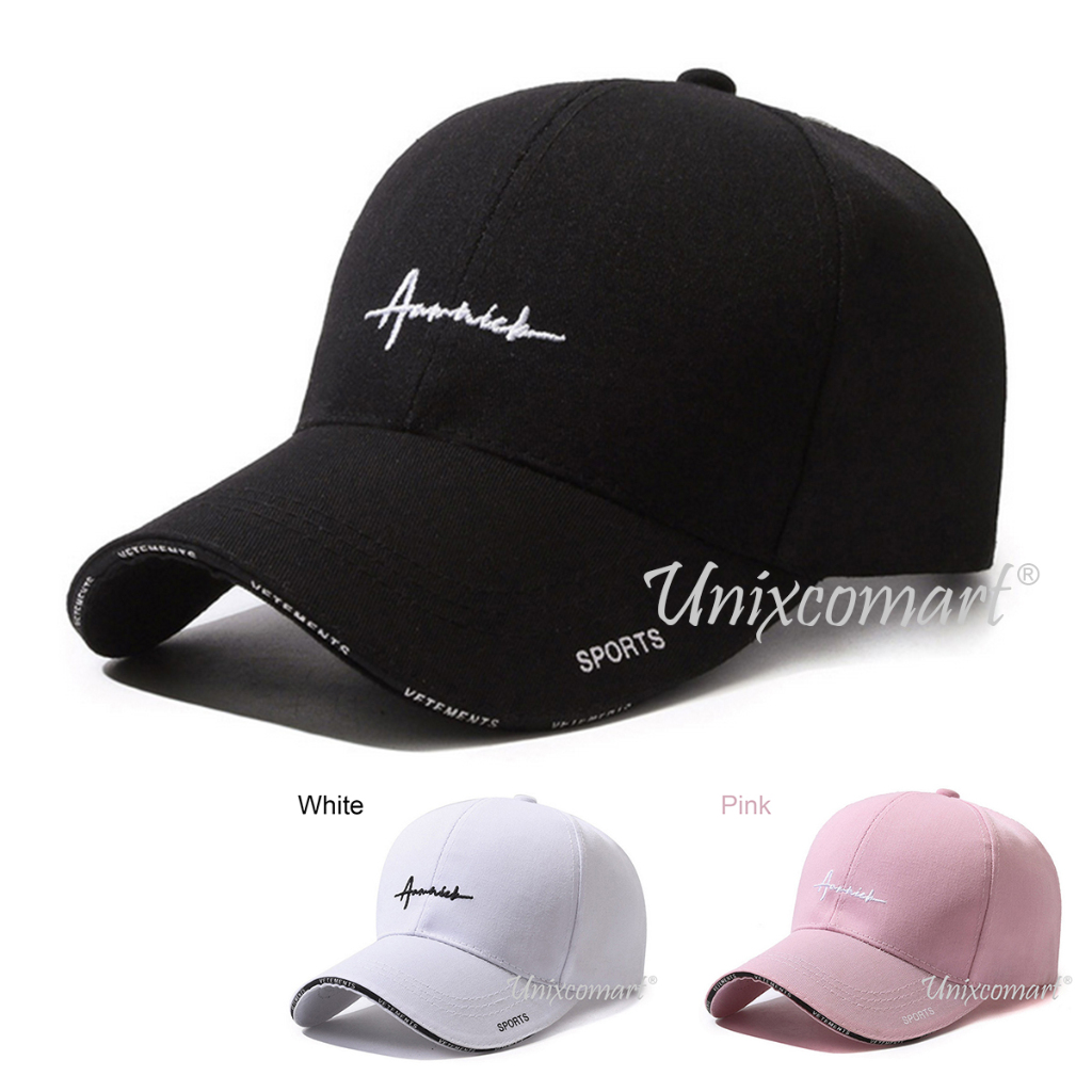 Jual Unixcomart Topi Baseball ARCHIE Hat Cap Casual Dewasa Distro ...