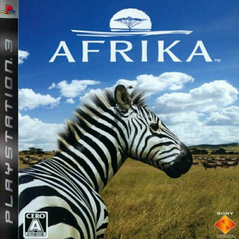 Jual Blu-ray Disc Game ps3 hen/cfw Afrika (Game mmcm/multimen) | Shopee Indonesia