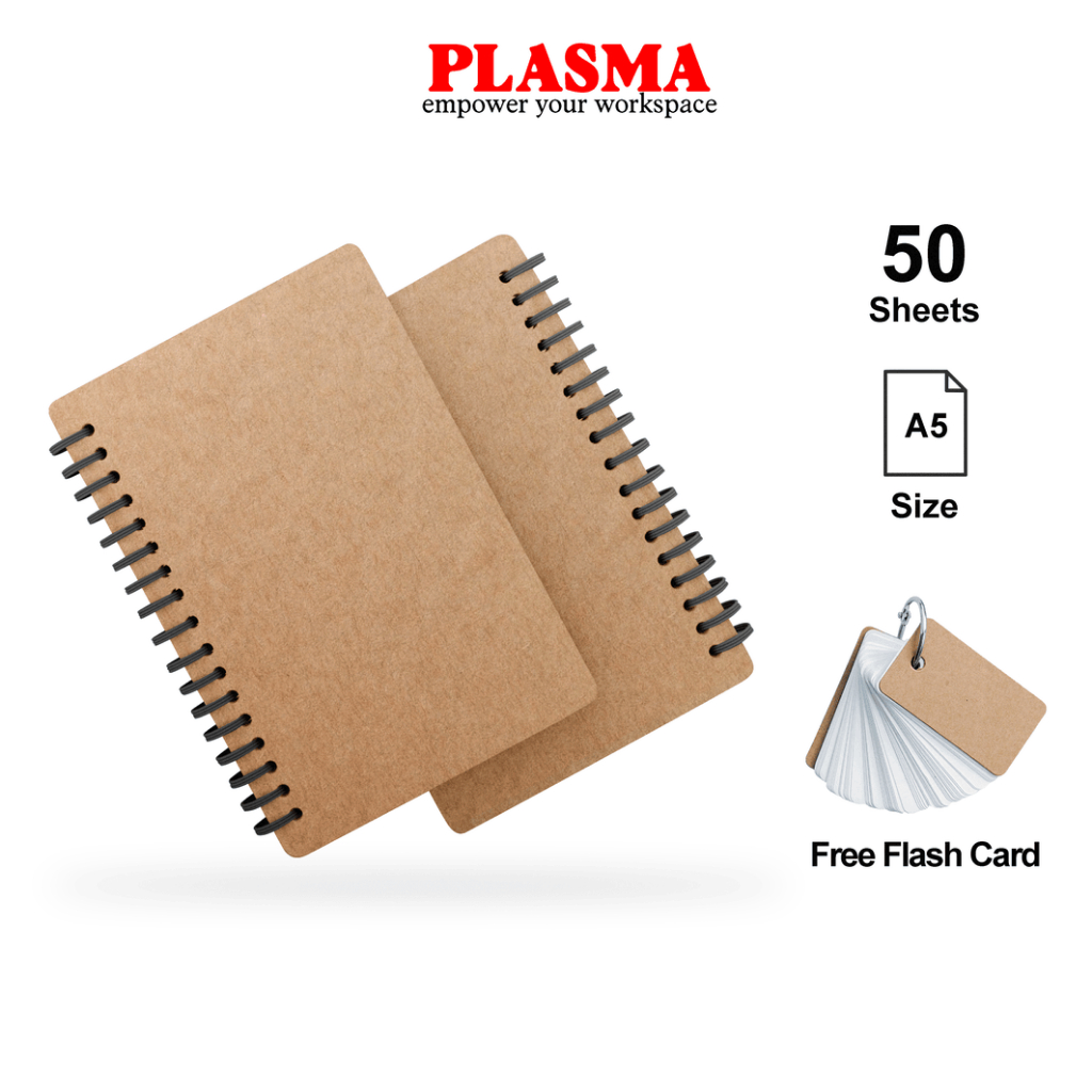 Jual [FREE FLASHCARD] Note book A5 Vintage Aesthetic / Sketchbook ...