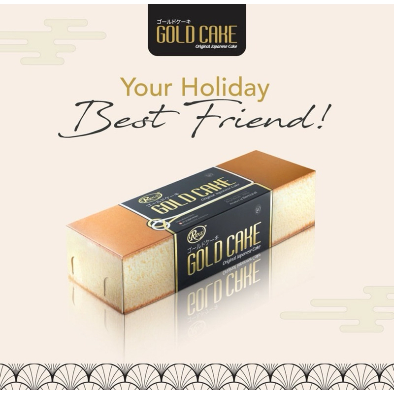 Jual RIOUS GOLD CAKE ORI MINI | Shopee Indonesia