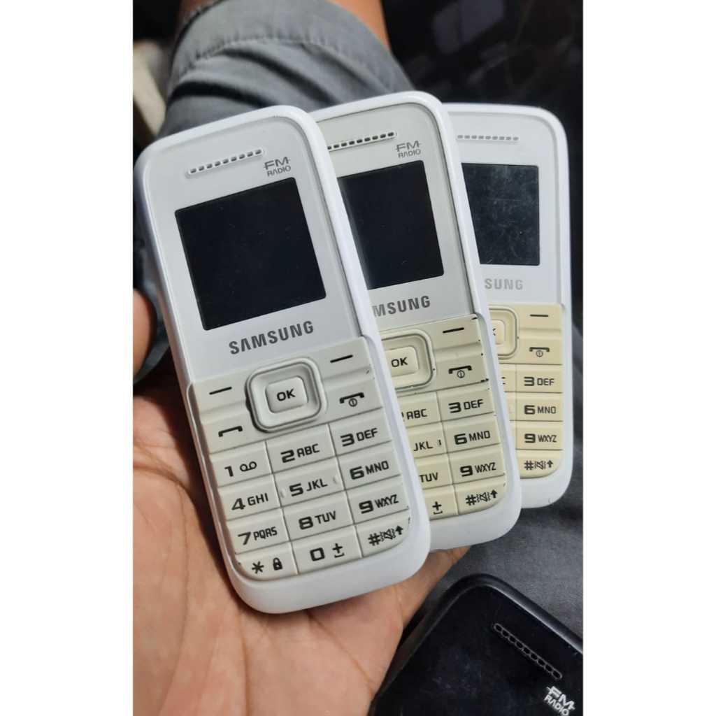 Jual Samsung B109E/keystone 3 Second Normal | Shopee Indonesia