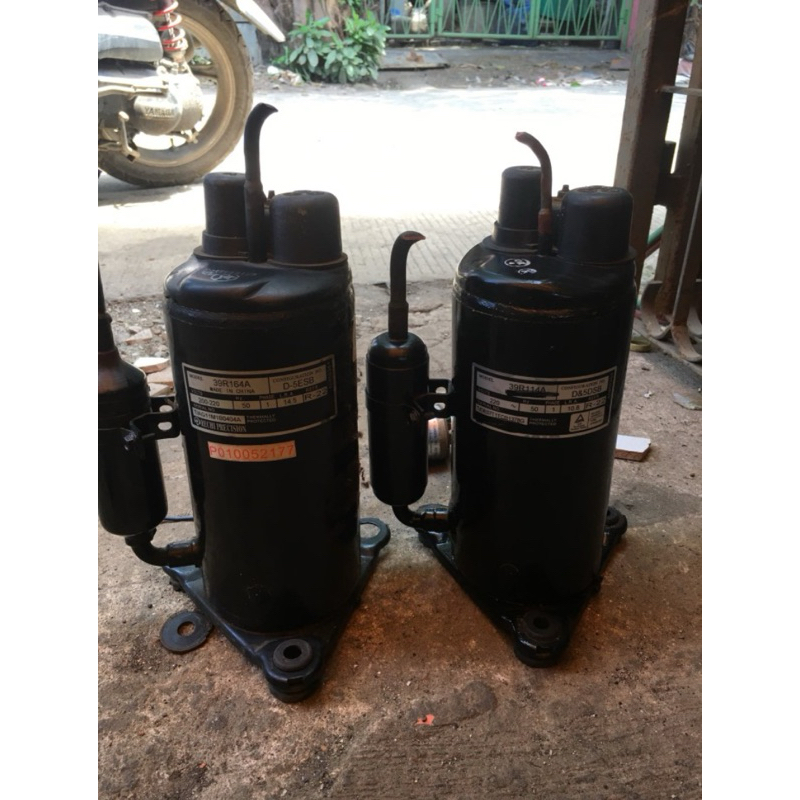Jual kompresor ac SHARP R22 1 pk dan 1/2 pk | Shopee Indonesia