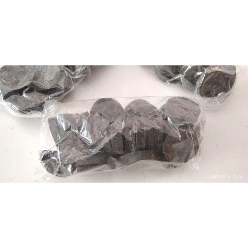 Jual karet paku asbes / ring karet/karet asbes harga perbungkus ...