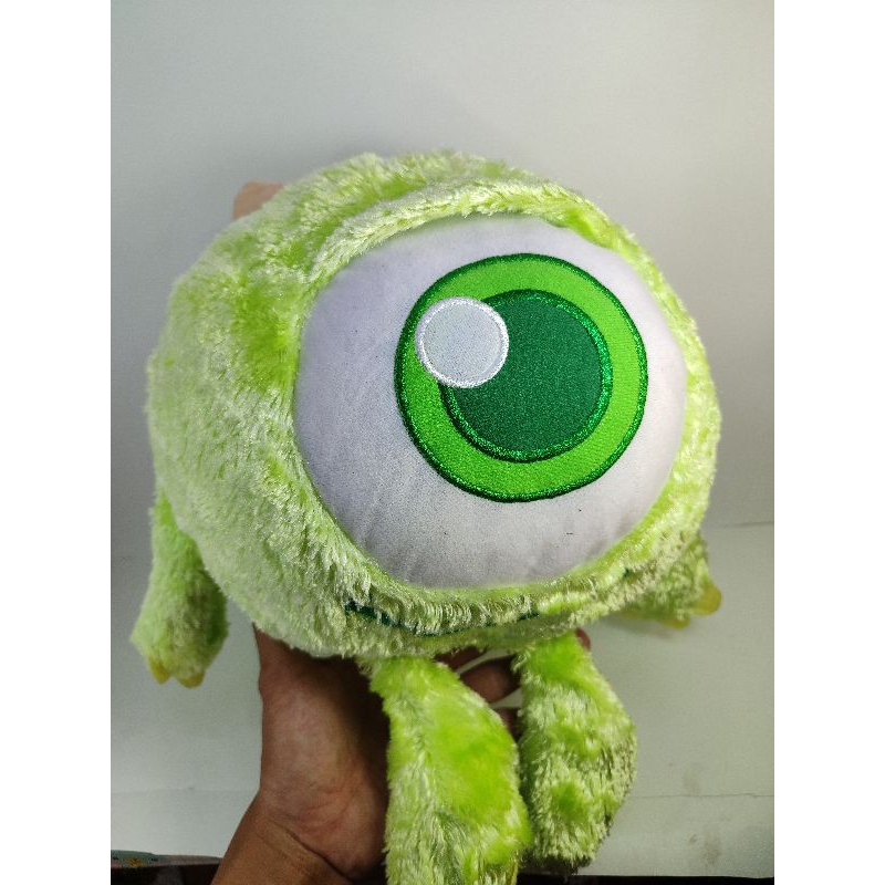 Jual boneka Mike Swarovski monster university original Disney UK jumbo ...