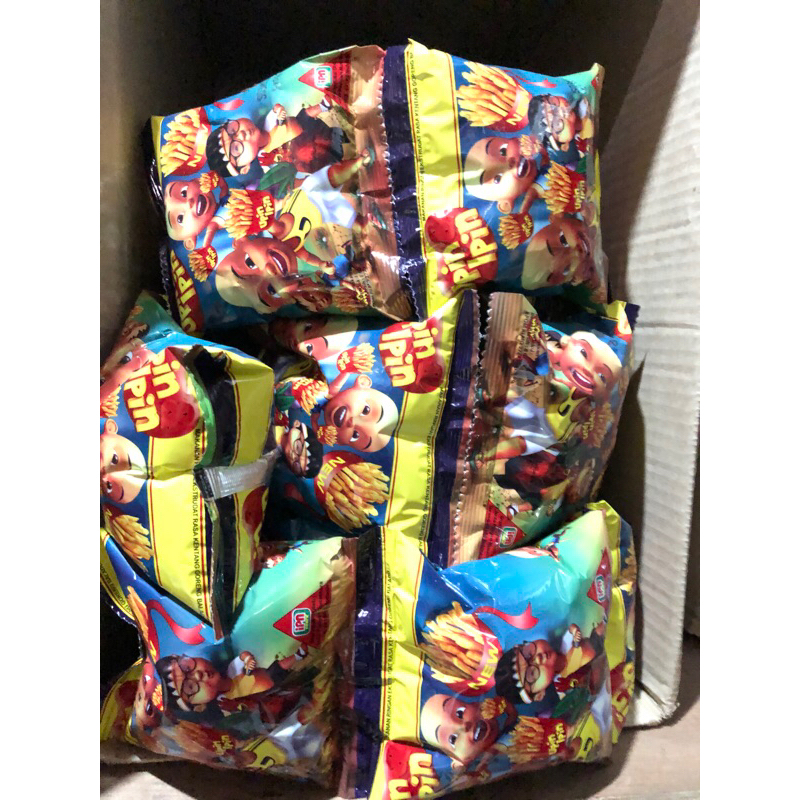 Jual Chiki Upin Ipin Kentang | Shopee Indonesia