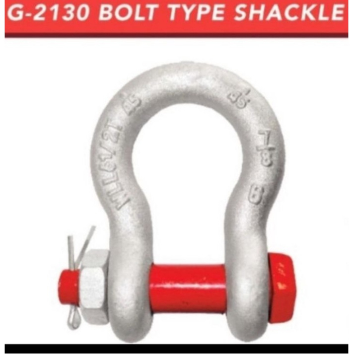 Jual SEGEL OMEGA G2130 3/8" - 7/8" (1 TON - 6.5 TON) | Shopee Indonesia