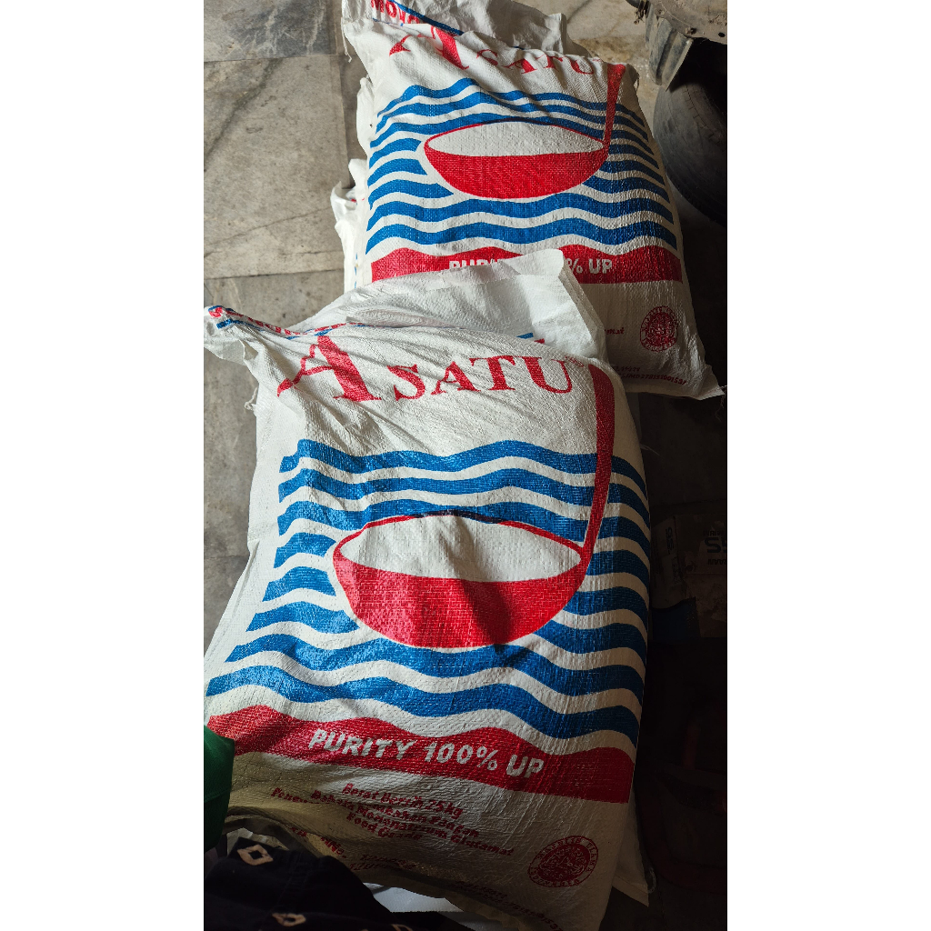 Jual Penguat rasa MSG / Micin A1 25kg perkarung | Shopee Indonesia