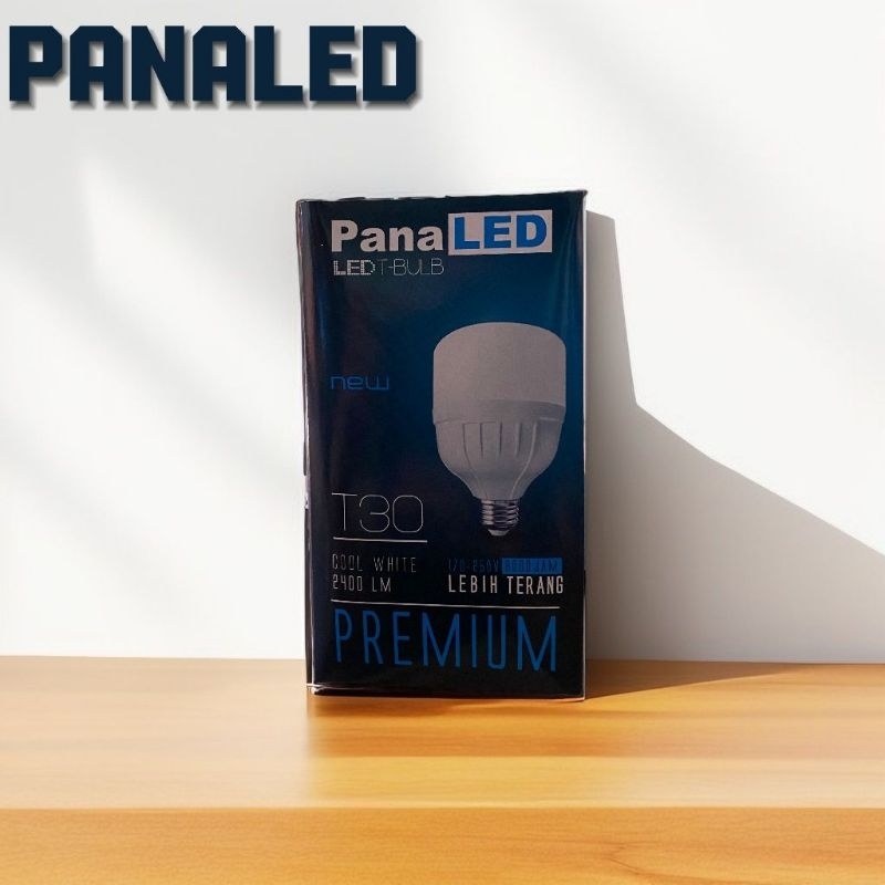 Jual LAMPU LED PANALED PREMIUM 30W PUTIH | Shopee Indonesia