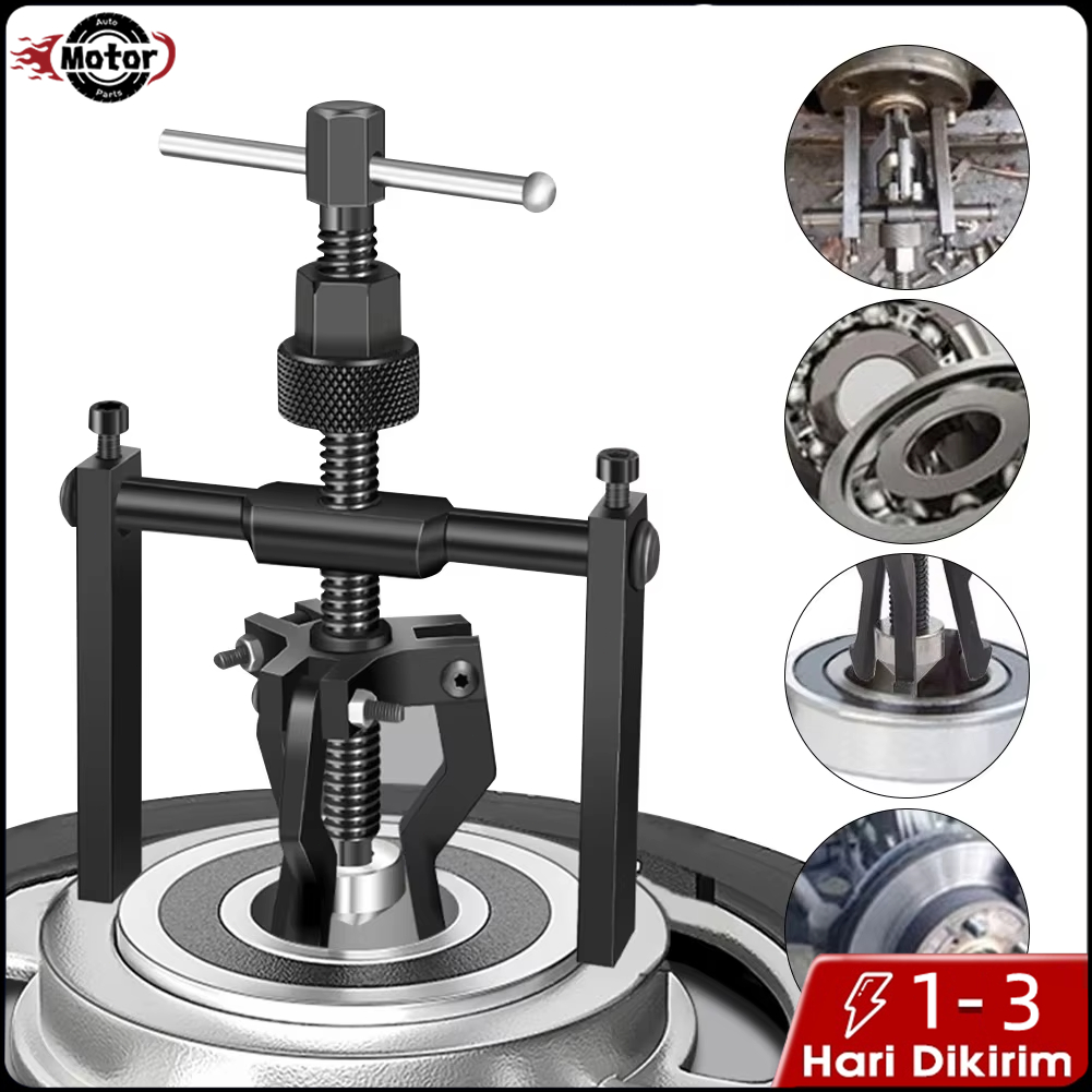 Jual Pilot Bearing Puller / Treker Bearing Puller / Inner Bearing ...