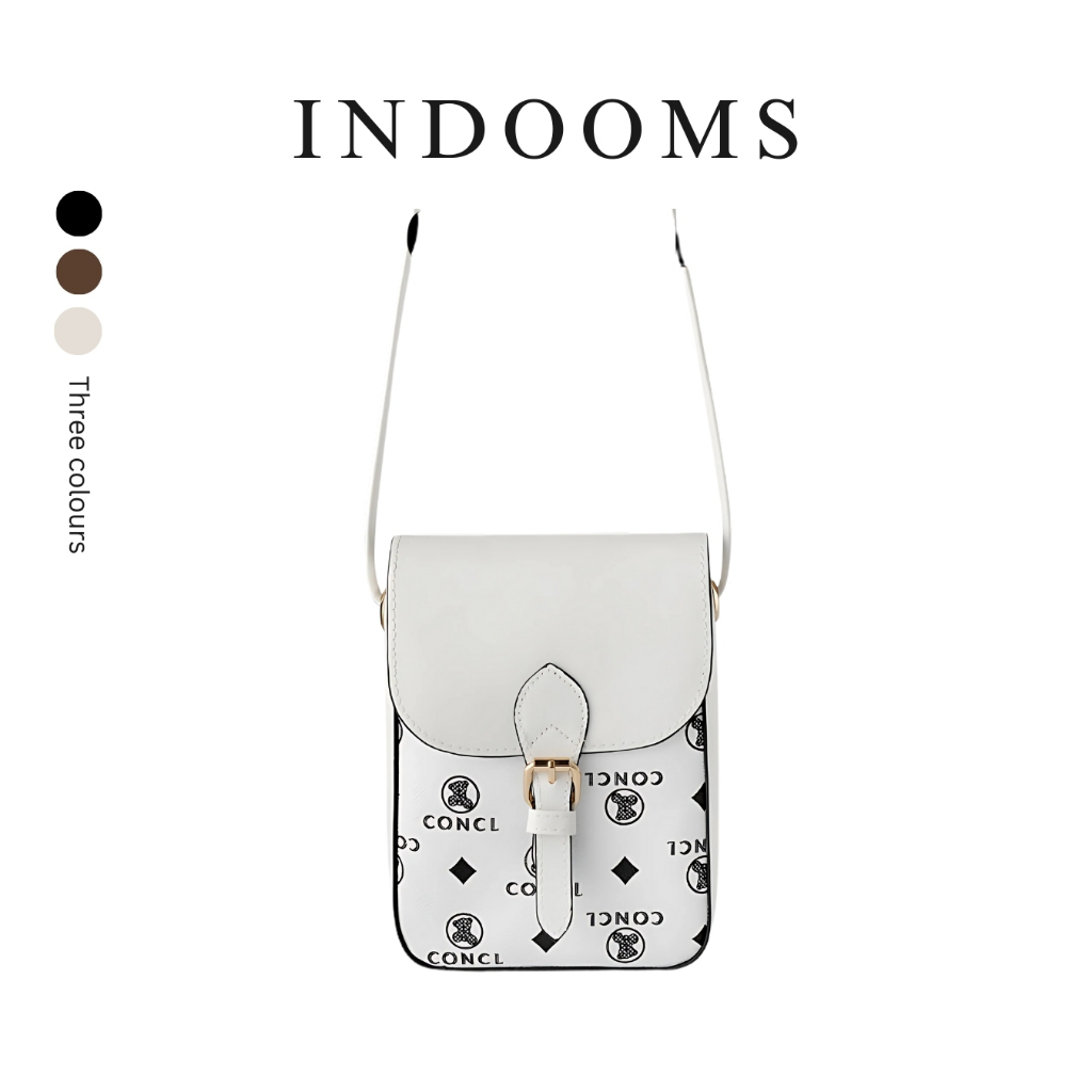 Jual Indooms Tas HP Selempang Wanita Kekinian Milly Bag - Tas Sling Bag ...