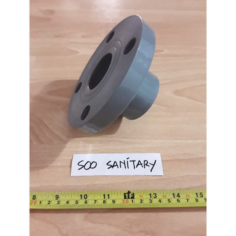 Jual Flange Sock 2" Taiwan PVC 10k - Flend | Shopee Indonesia