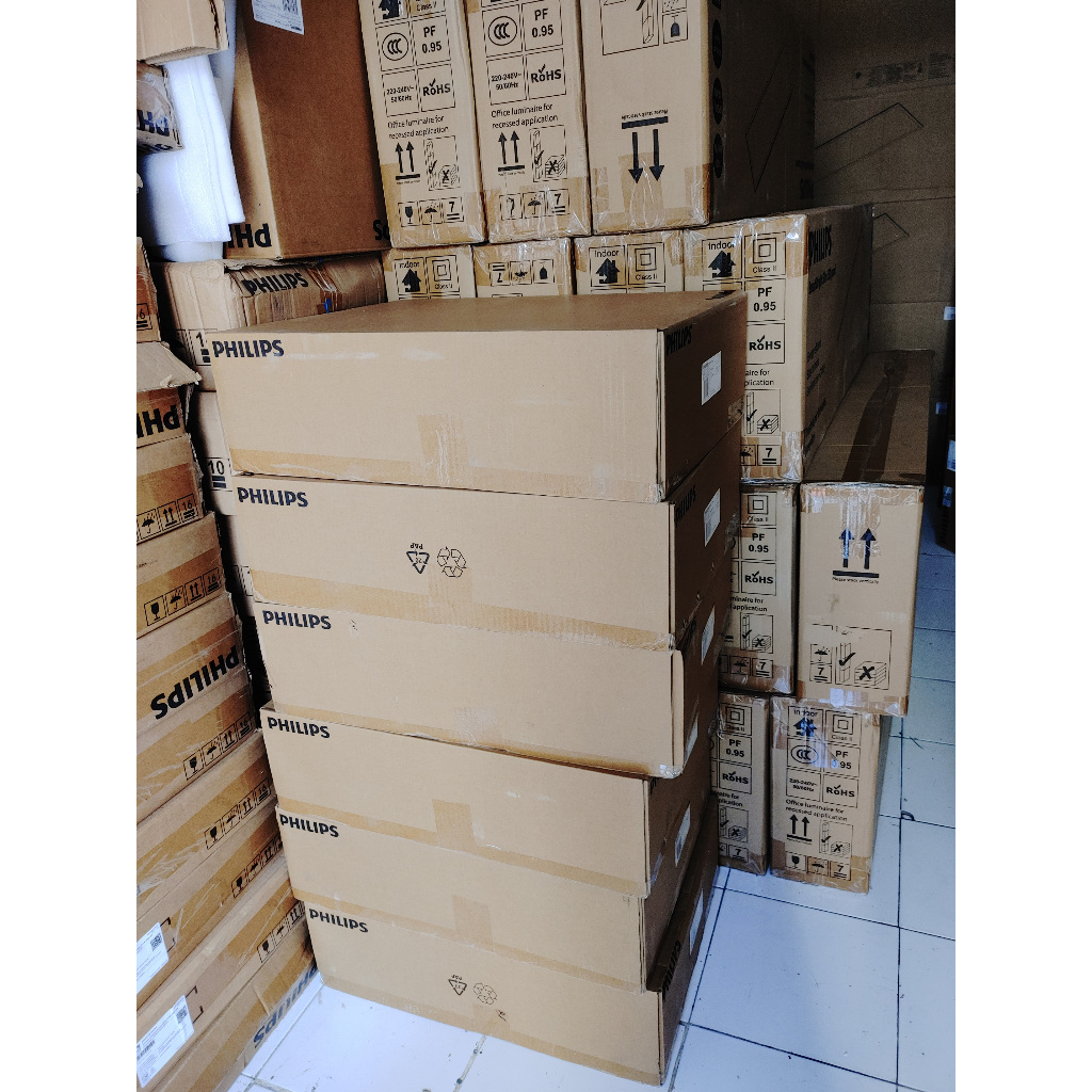 Jual Philips GreenPerform Highbay BY698X G5 LED300/CW WB L3m | Shopee ...