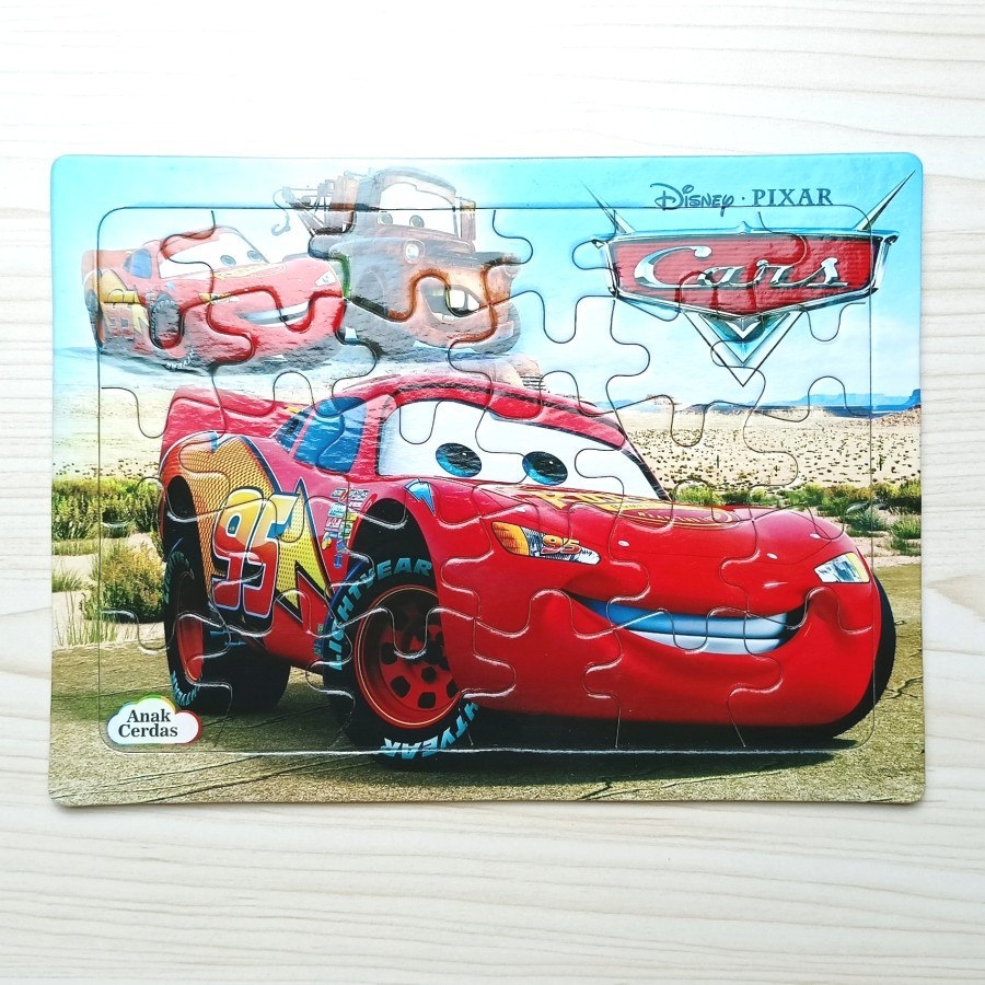 Jual Puzzle / Puzle / Pazel CARS Mobil - belajar kreatifitas mainan ...
