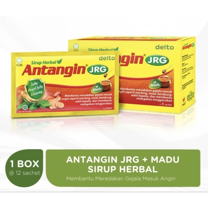 Jual Antangin JRG+Madu / Antangin Habbatussauda / Antangin Mint ...