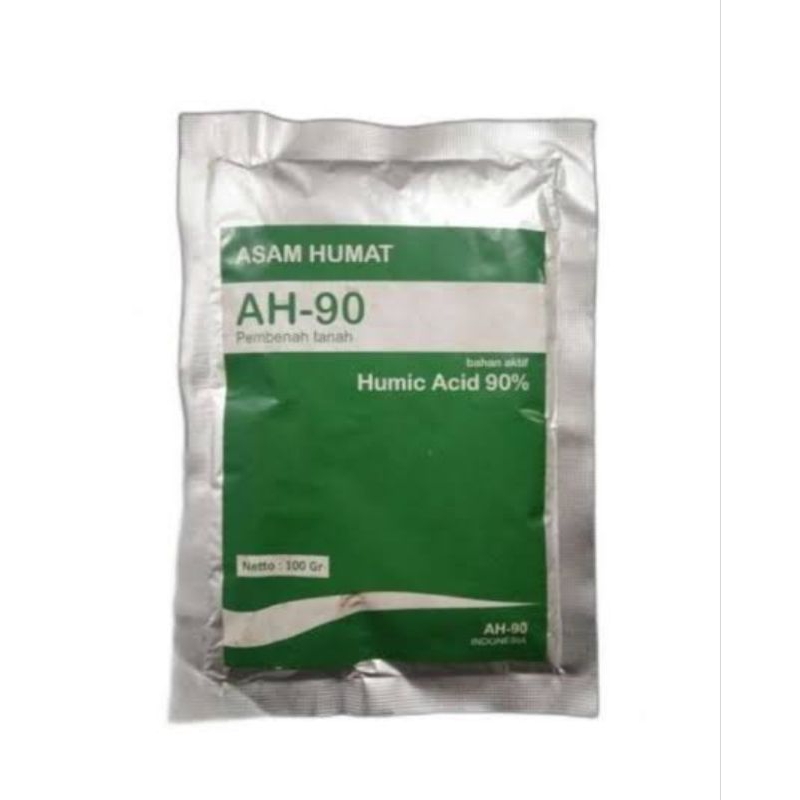 Jual PENYUBUR TANAH ASAM HUMAT HUMIC ACID 90% | Shopee Indonesia