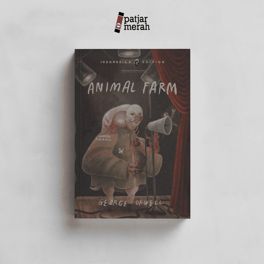 Jual Novel Animal Farm - George Orwell - Immortal Publishing | Shopee ...
