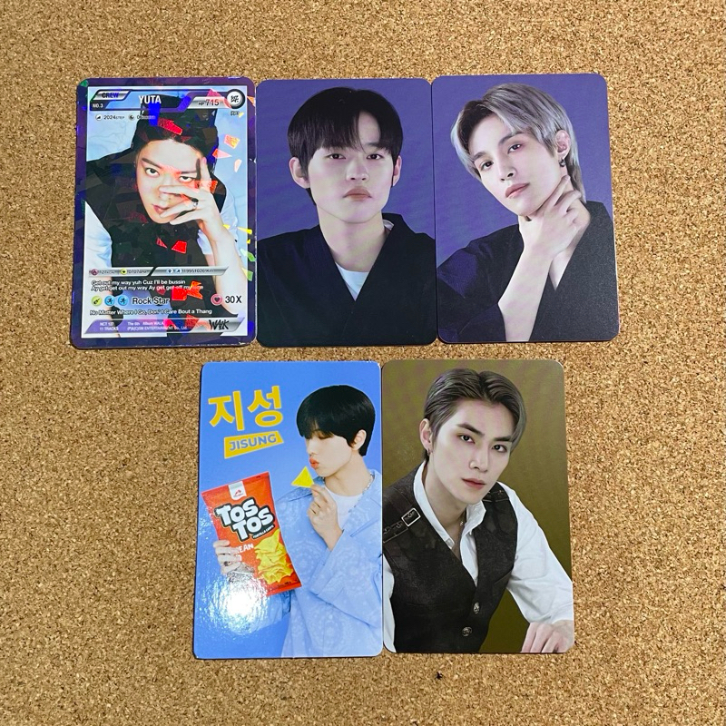 Jual PHOTOCARD NCT OFFICIAL (TAKE ALL) | Shopee Indonesia