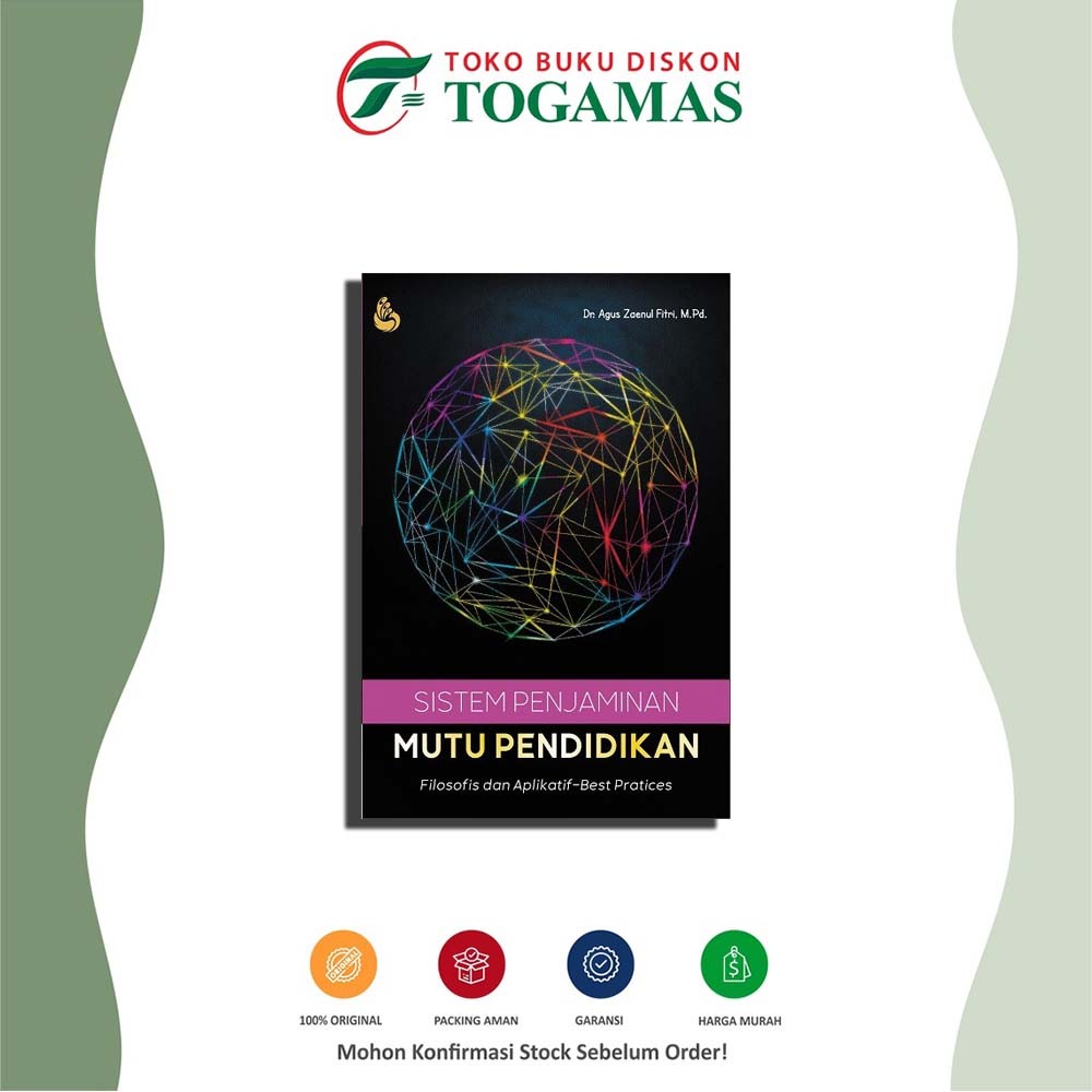 Jual SISTEM PENJAMINAN MUTU PENDIDIKAN | Shopee Indonesia
