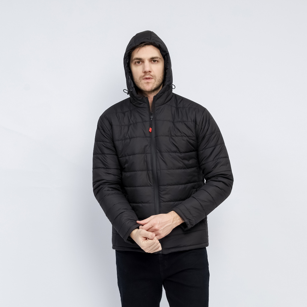Jual Harven Puffer Jacket Winter | Shopee Indonesia
