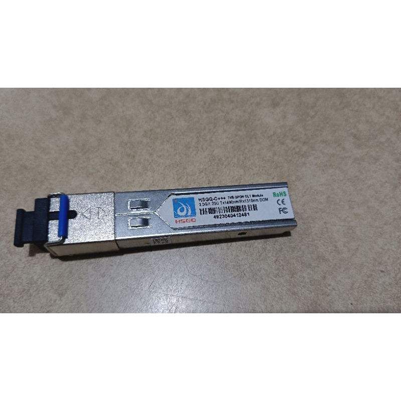 Jual SFP OLT GPON C+++ 7DB 8DB DAN 8.6DB (bekas up 10db) | Shopee Indonesia