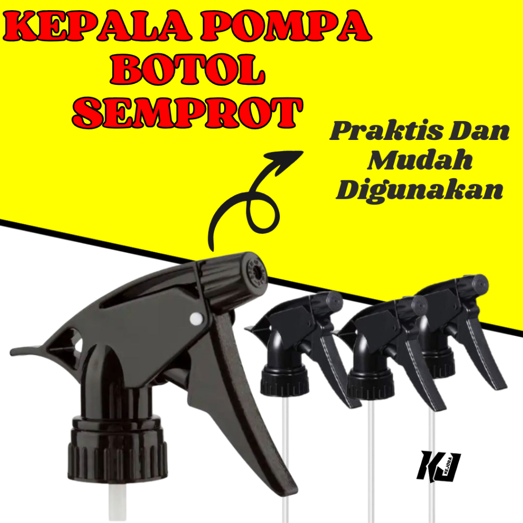 Jual KEPALA POMPA BOTOL SEMPROT ASENA SEMPROTAN MANDI BURUNG SANGKAR ...