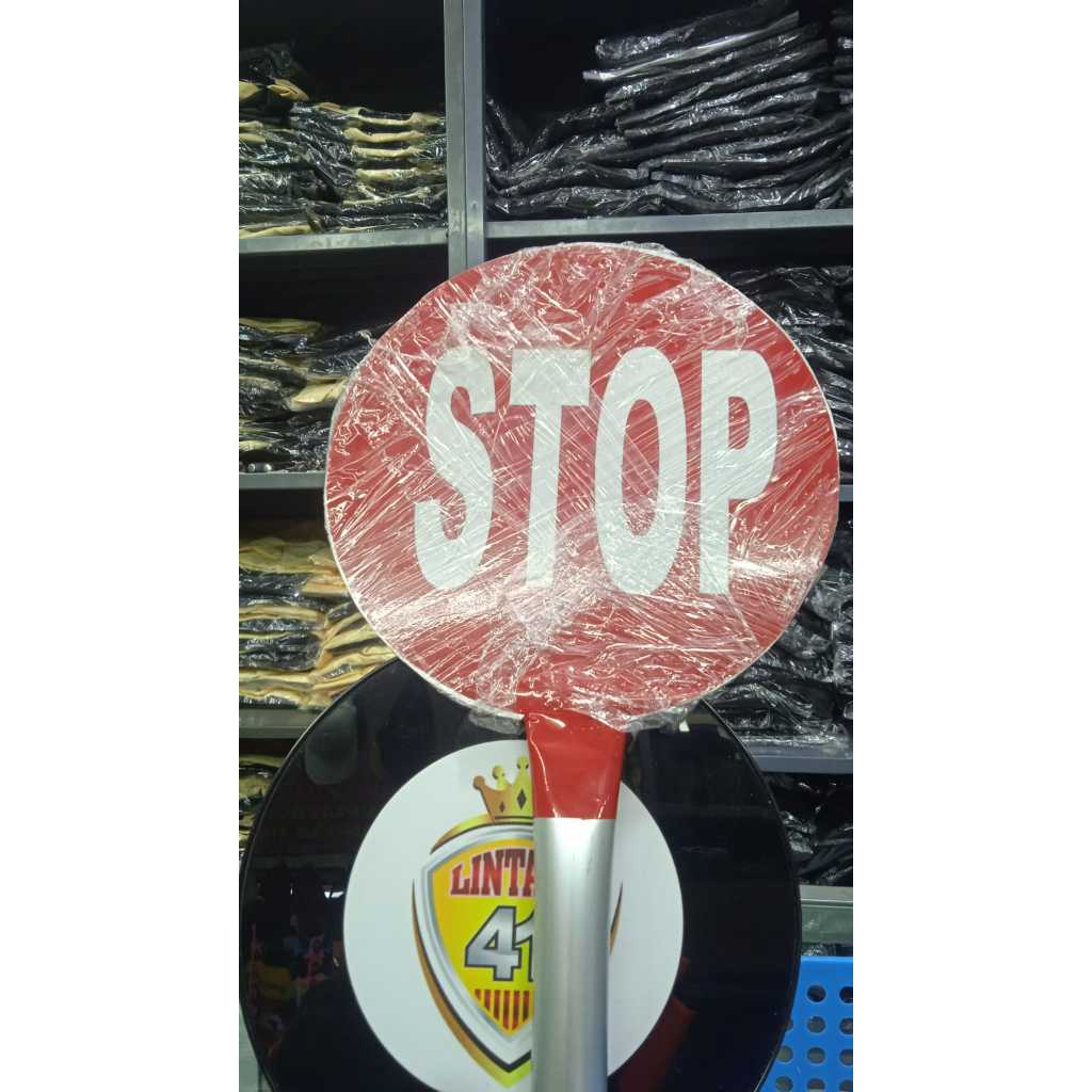 Jual PAPAN STOP/PAPAN RAMBU STOP | Shopee Indonesia