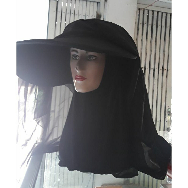 Jual AD DAKWAH - TOPI PURDAH UMROH HAJI RECOMENDED BUAT YANG BIASA PAKE ...