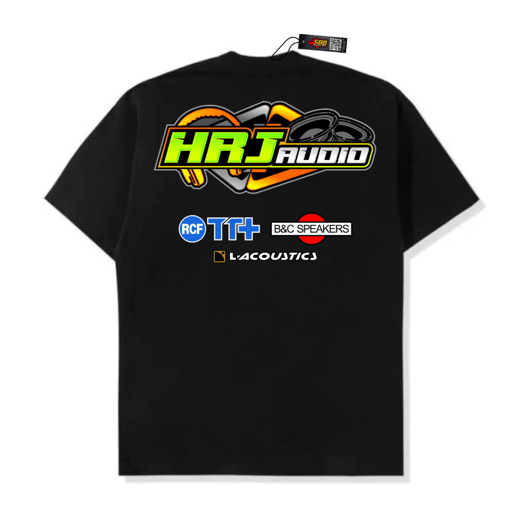 Jual BAJU KAOS SOUND HOREG HRJ AUDIO UNOFFICIAL DISTRO KATUN SOUND ...