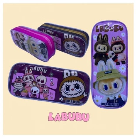 Jual LABUBU - Tempat pensil pencil case anak labubu | Shopee Indonesia