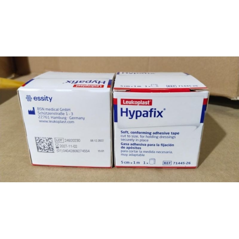 Jual BSN - Leukoplast Hypafix 5x1 | Shopee Indonesia