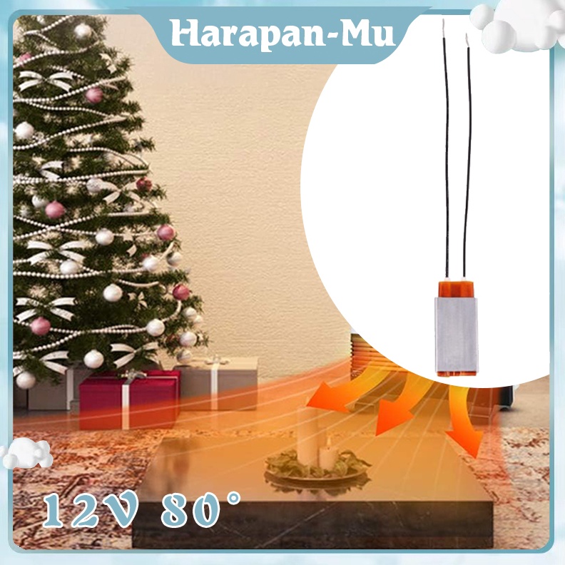 Jual Heater Plate 22v Elemen Pemanas Tempel Plat Panas Heating Panci ...