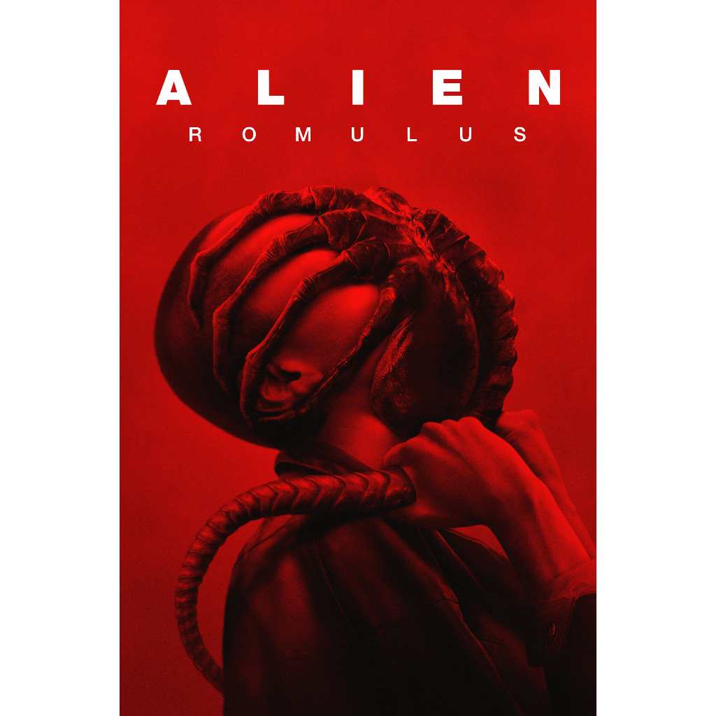 Jual dvd kaset Alien: Romulus (2024) | Shopee Indonesia