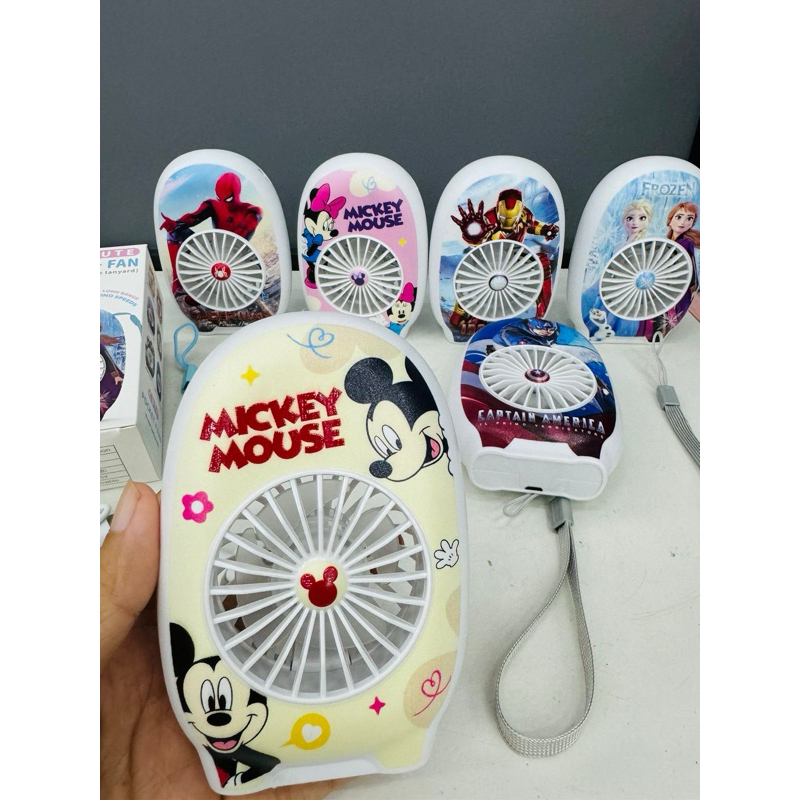 Jual Kipas Angin Mini Portable | Kipas Mini | Kipas USB | Kipas Charge ...