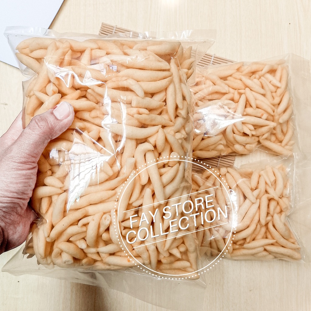 Jual Telur Gabus Keju Cendol Snack Camilan 100 GRAM Makanan Ringan ...