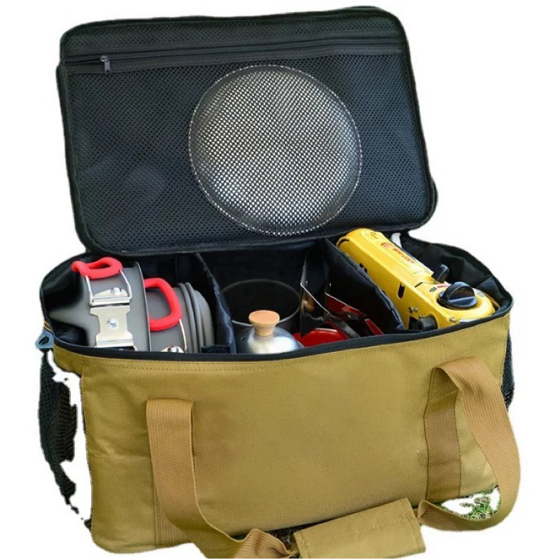 Jual Tas Camping Besar Perlengakan Berkemah - Tempat Alat Masak Camping ...