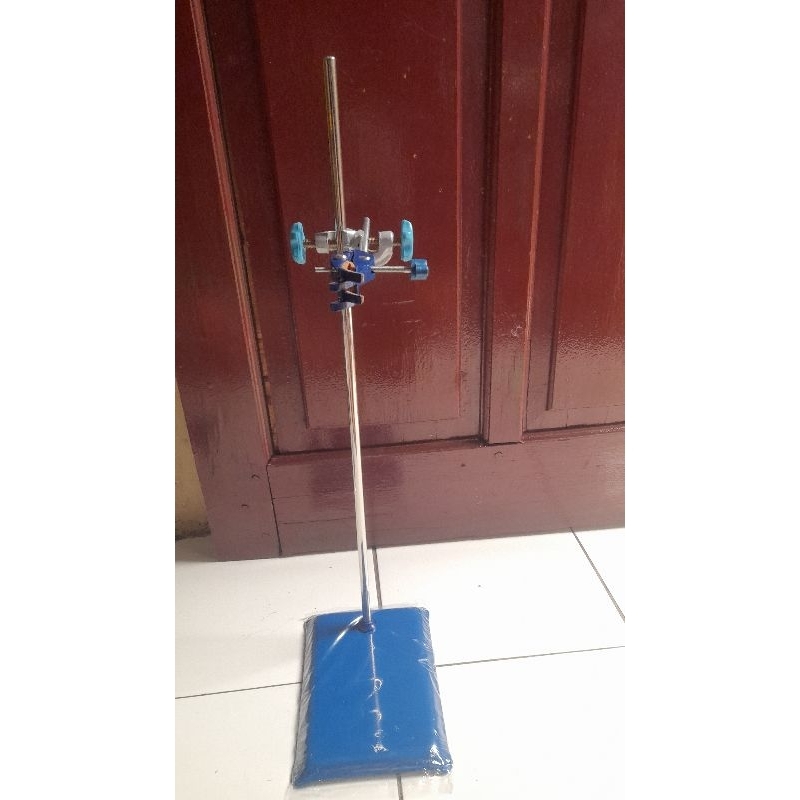 Jual STATIF FULL SET KLEM BOSHEAD DAN KLEM UNIVERSAL | Shopee Indonesia