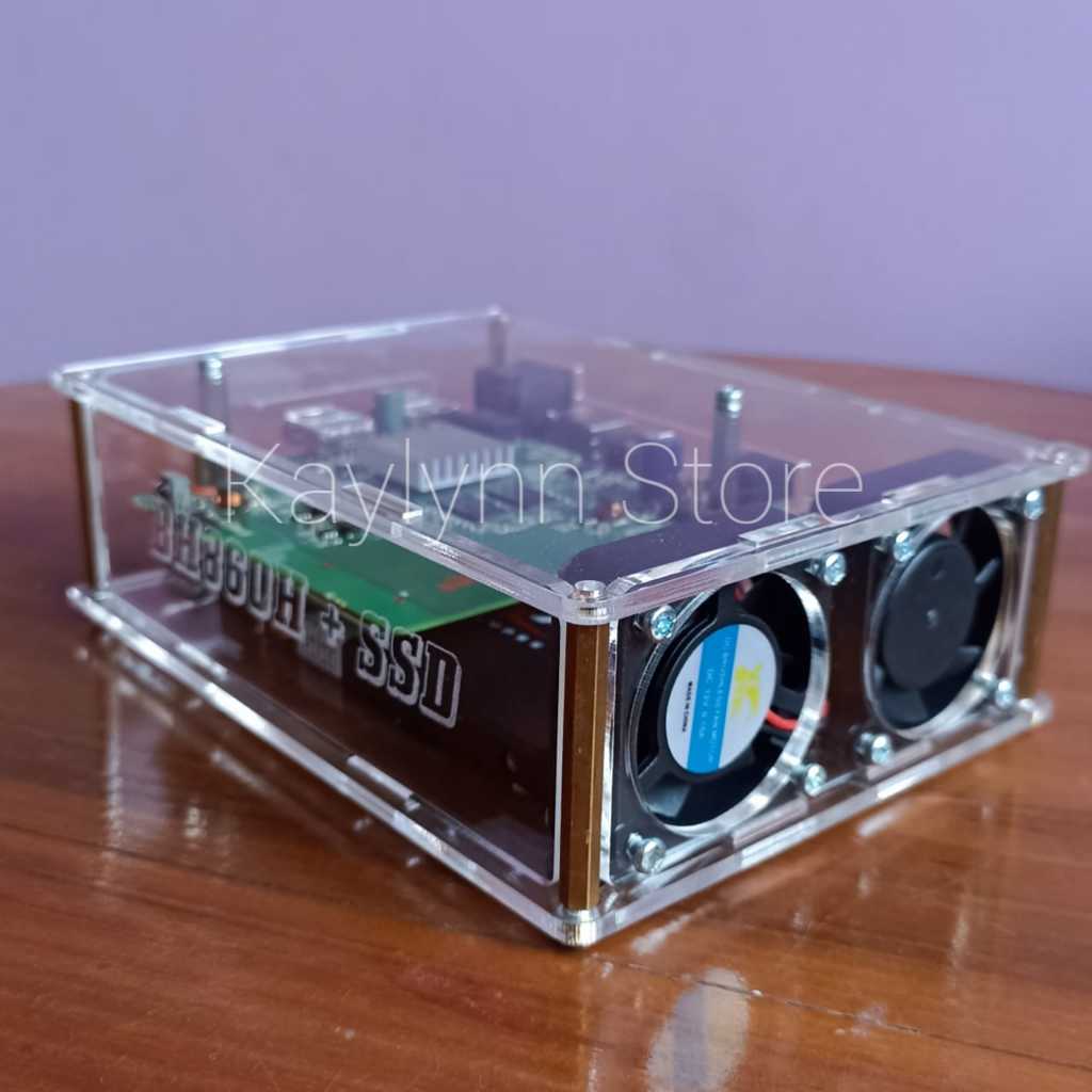 Jual Casing Akrilik STB Buat NAS | Shopee Indonesia