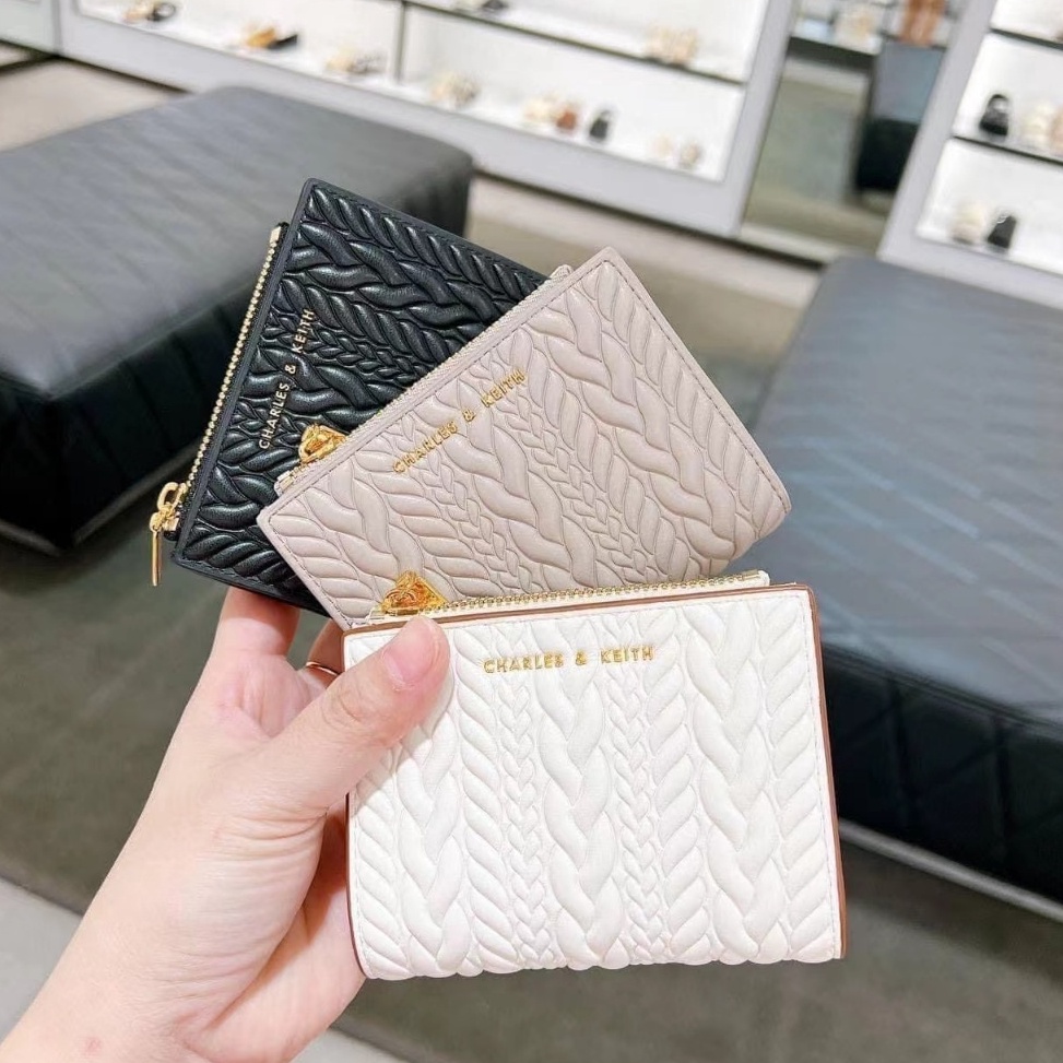 Jual Barang Pilihan MODEL TERBARU DOMPET MINI CK KEKINIAN FOLDING SMALL ...