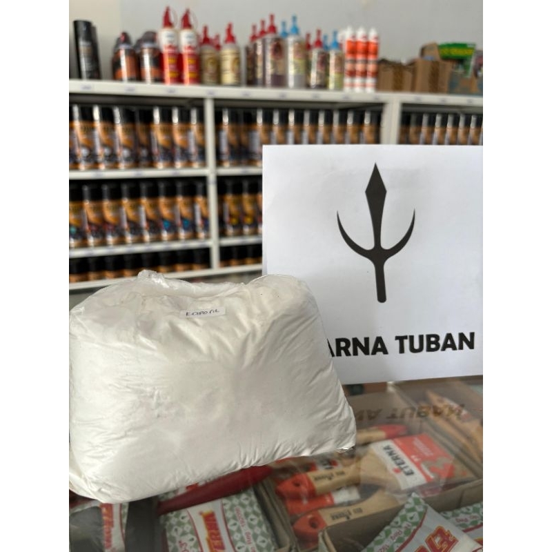 Jual Kaporit // Calcium Hypochlorite // Kaporit Bubuk 90% 1 Pak ...