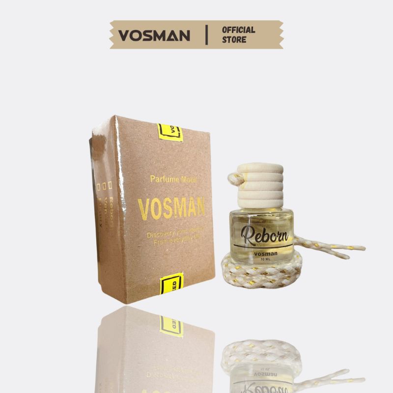 Jual VOSMAN PARFUM MOBIL VOSMAN 100% ORIGINAL | Shopee Indonesia
