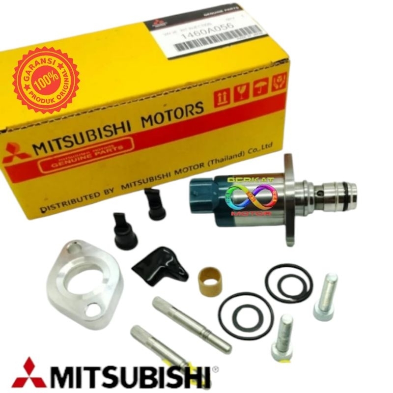 Jual SENSOR SCV SWITCH VALVE SCV PUMP INJEKSI MITSUBISHI NEW TRITON ...
