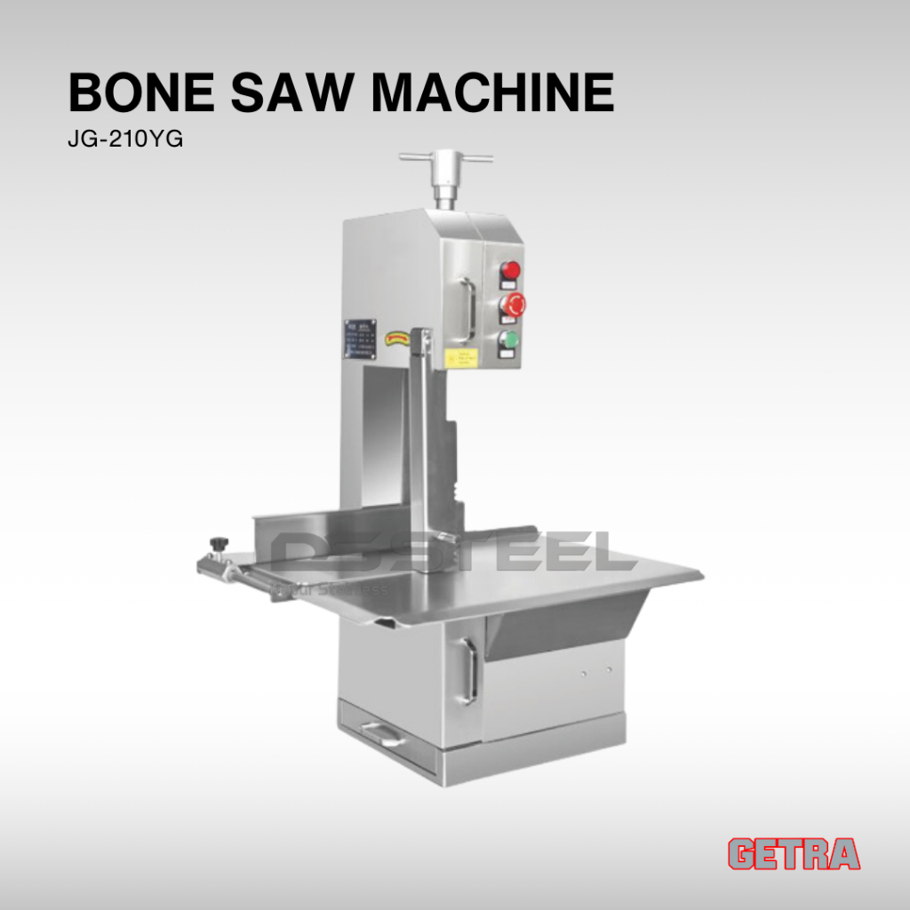 Jual GETRA Bone Saw Machine JG-210SJY / Mesin Pemotong Tulang JG210SJY ...