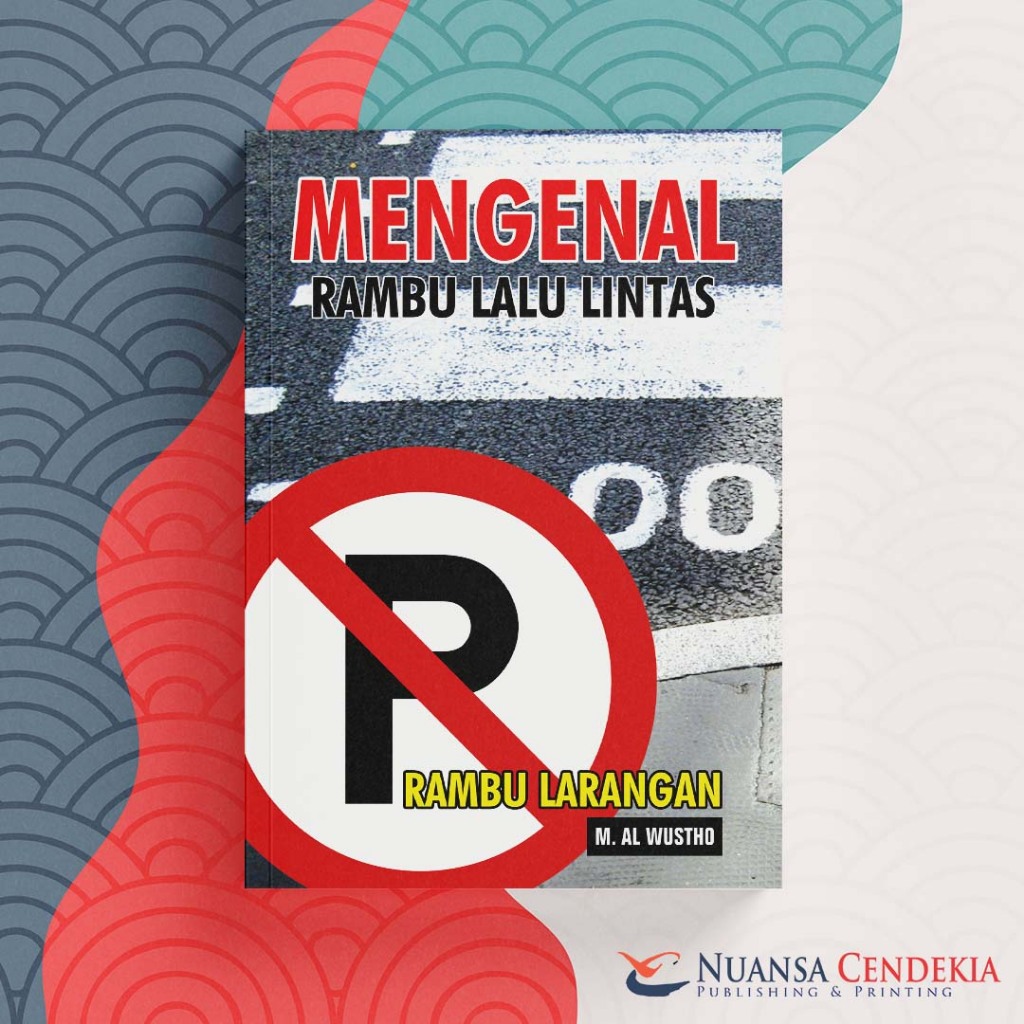 Jual Mengenal Rambu Lalu Lintas: Rambu Larangan | Shopee Indonesia