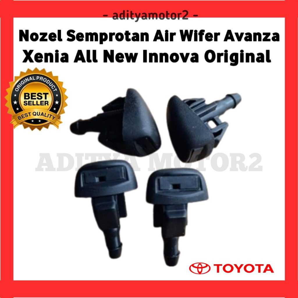 Jual Nozel Semprotan Air Wifer Avanza Xenia All New Innova Original ...