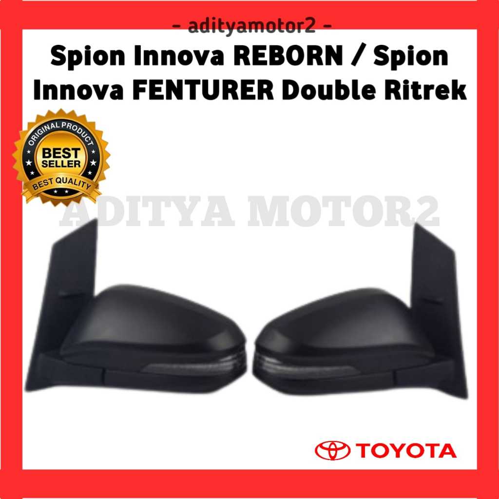 Jual Spion Innova REBORN/Spion Innova VENTURER Doble Ritrex Harga 1 Pcs ...