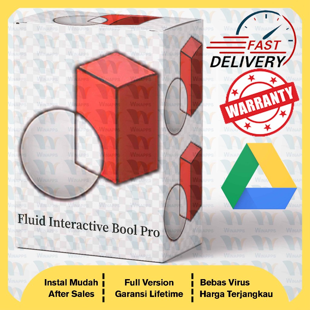 Jual Fluid Interactive Bool Pro v1.0.21 for Sketchup | Shopee Indonesia