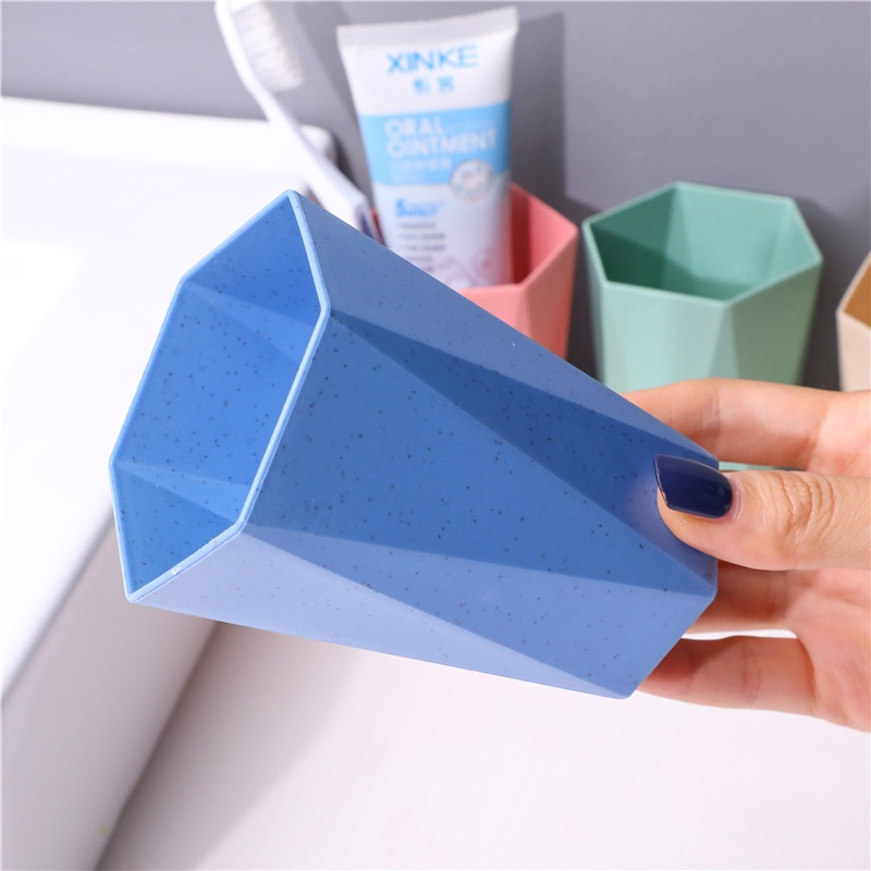 Jual Gelas Jerami Gandum Ramah Lingkungan Gelas Wheat Straw / Gelas ...